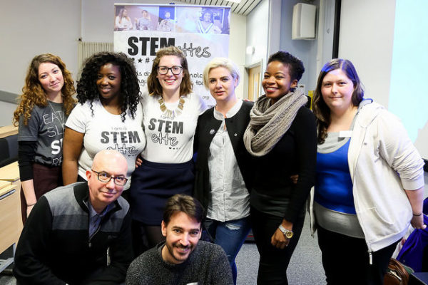 Stemettes- propelling young girls into STEM career options! - She is Key